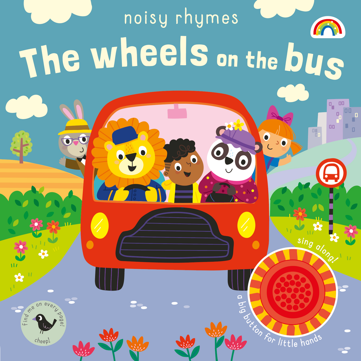 Noisy Rhymes | Interactive Books – Robin's Nest For Children