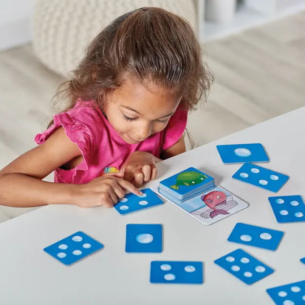 Orchard Games "Catch and Count" Game – Robin's Nest For Children