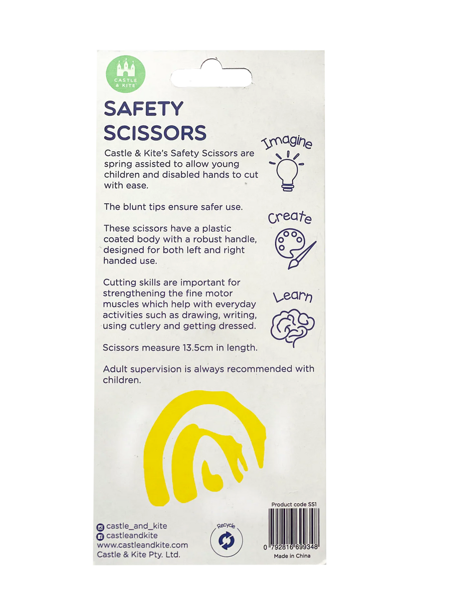 Safety Scissors | Robin's Nest – Robin's Nest For Children