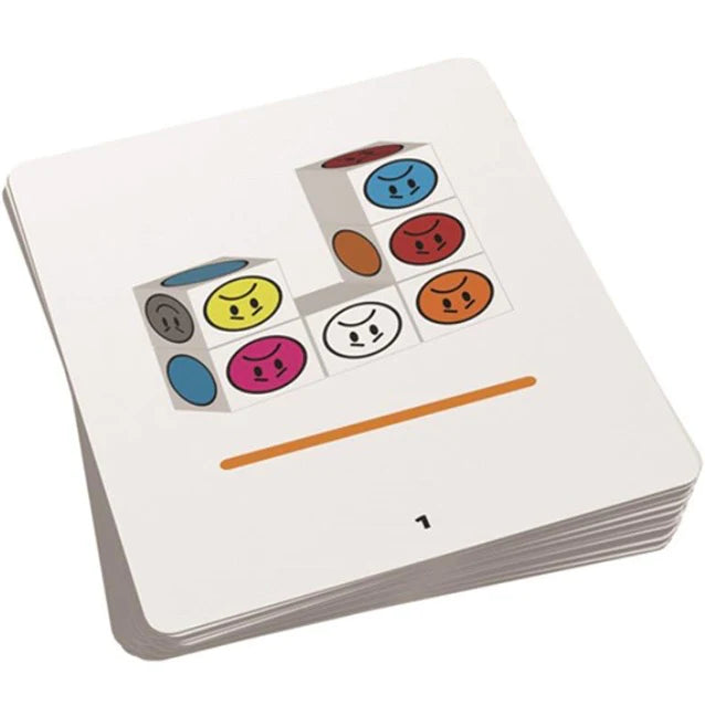 Face to Face Dice Game – Robin's Nest For Children