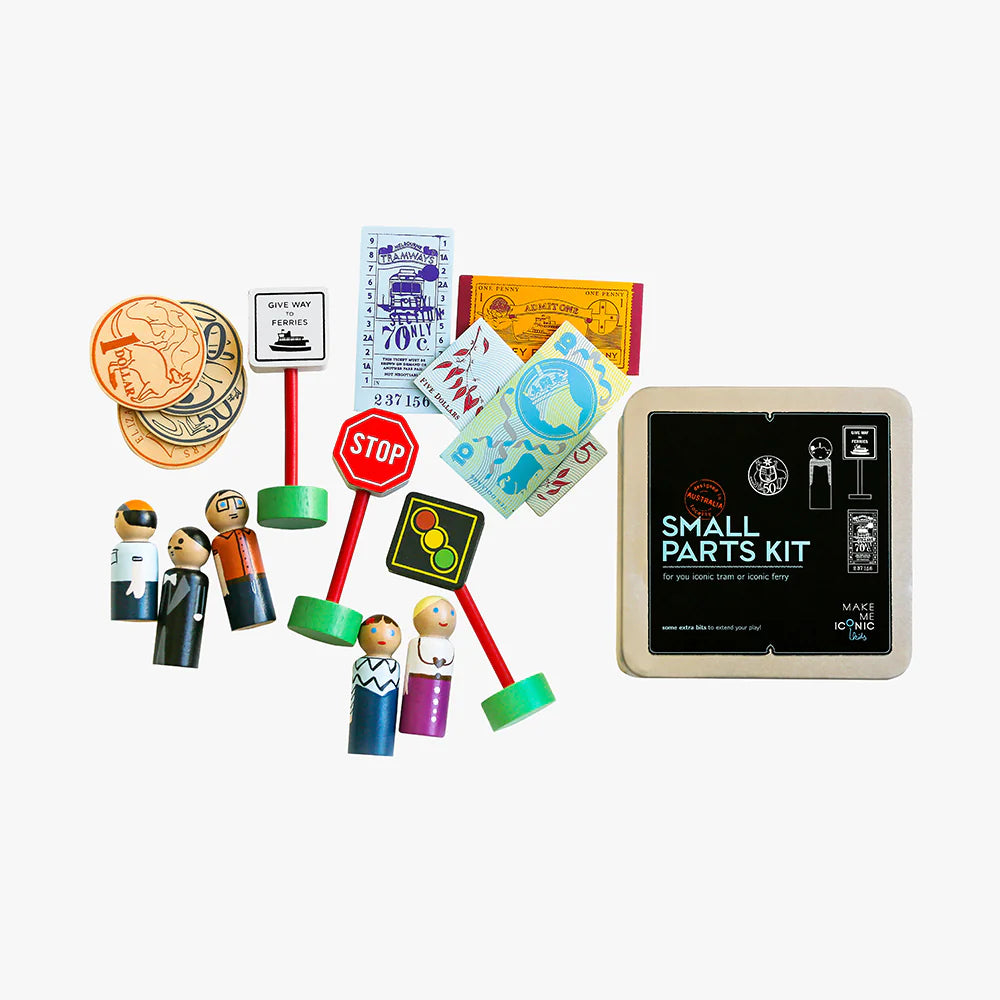 Iconic Small Parts Kit – Robin's Nest For Children